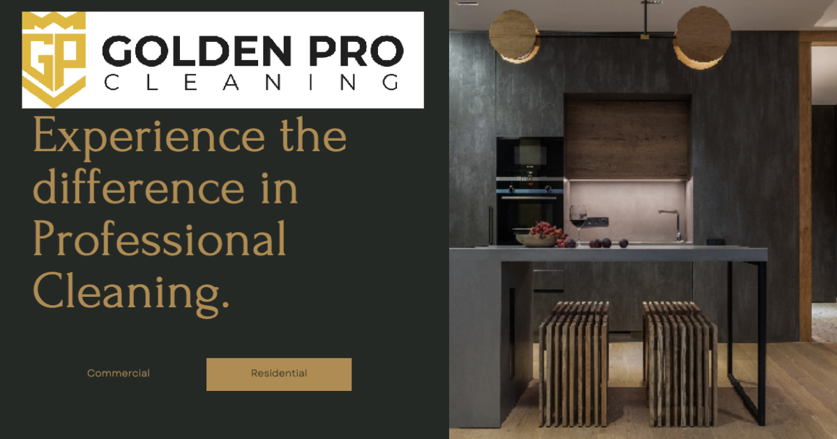 Golden Pro Cleaning Services